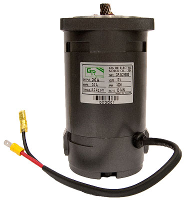 Motorised Winding PowerPac | Kiwitech International