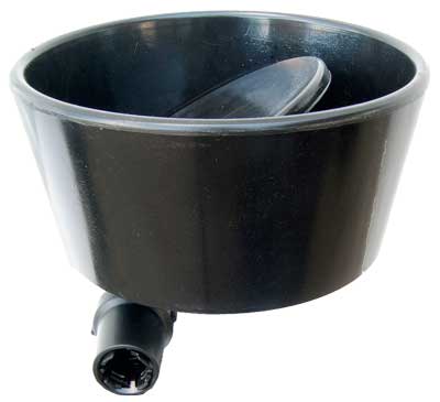 Fixed or Portable Plastic Troughs | Kiwitech International